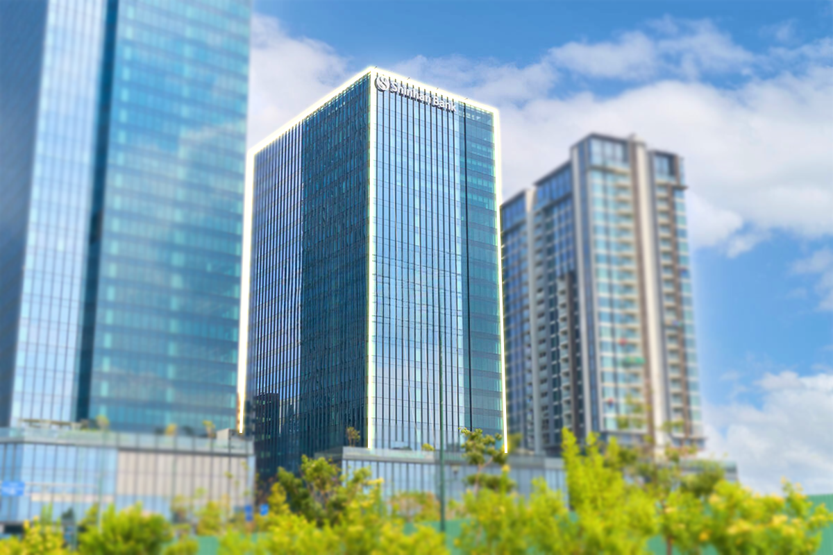 Shinhan Bank
