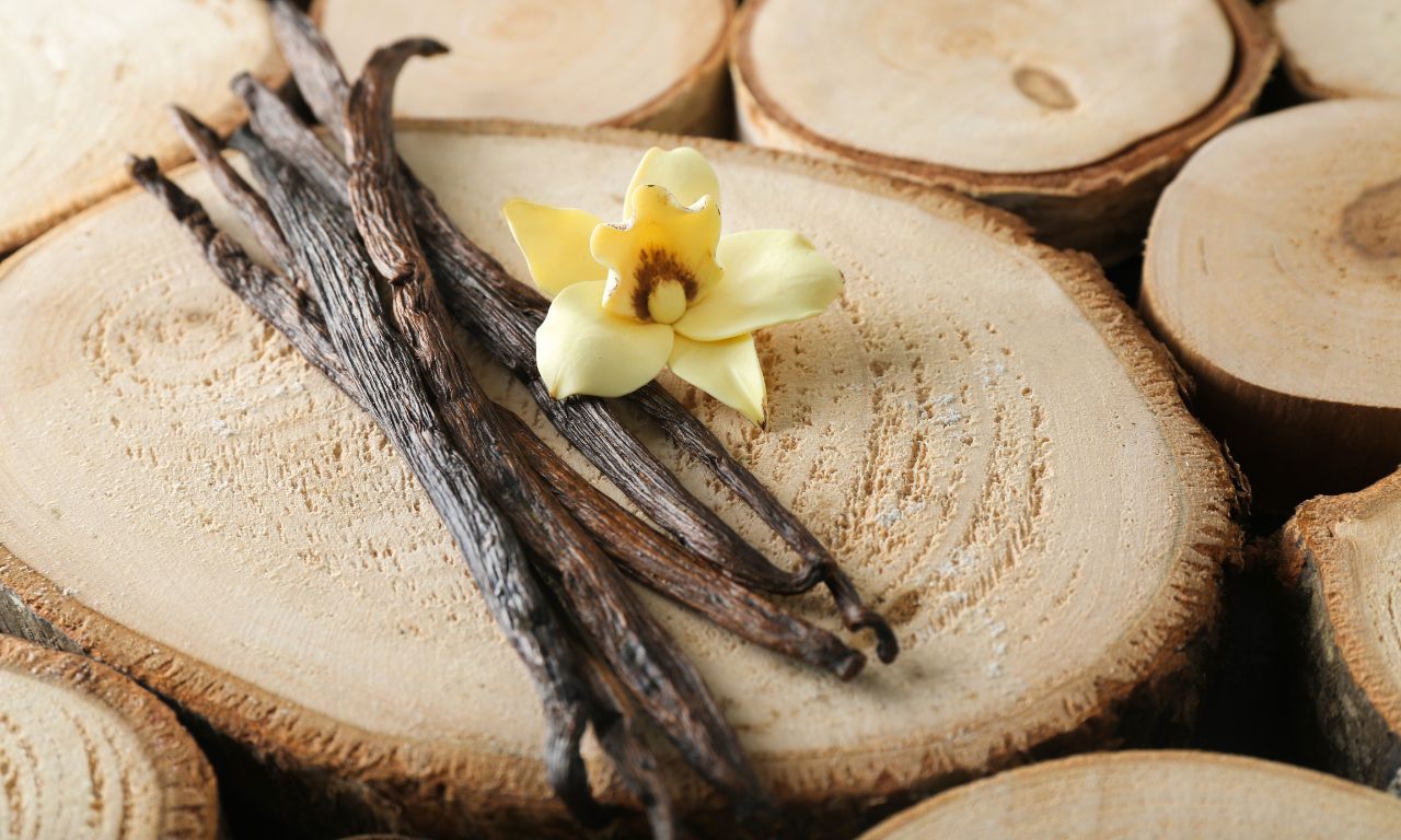 Vani - Loại nguyên liệu ngọt ngào trong thế giới hương thơm