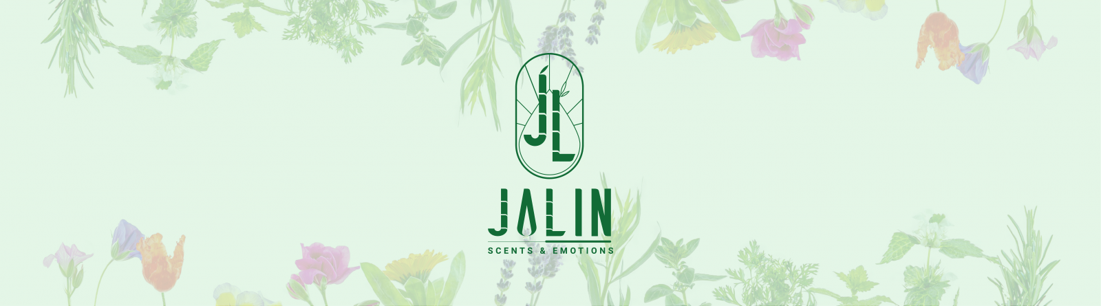 Jalin - Scent Identity Your Identity!